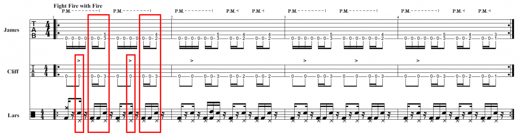 How Cliff handled thrash metal with just two fingers – Andriy Vasylenko